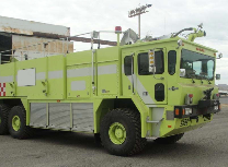 Used Aircraft Rescue and Firefighting Equipment for Sale | ARFF ...