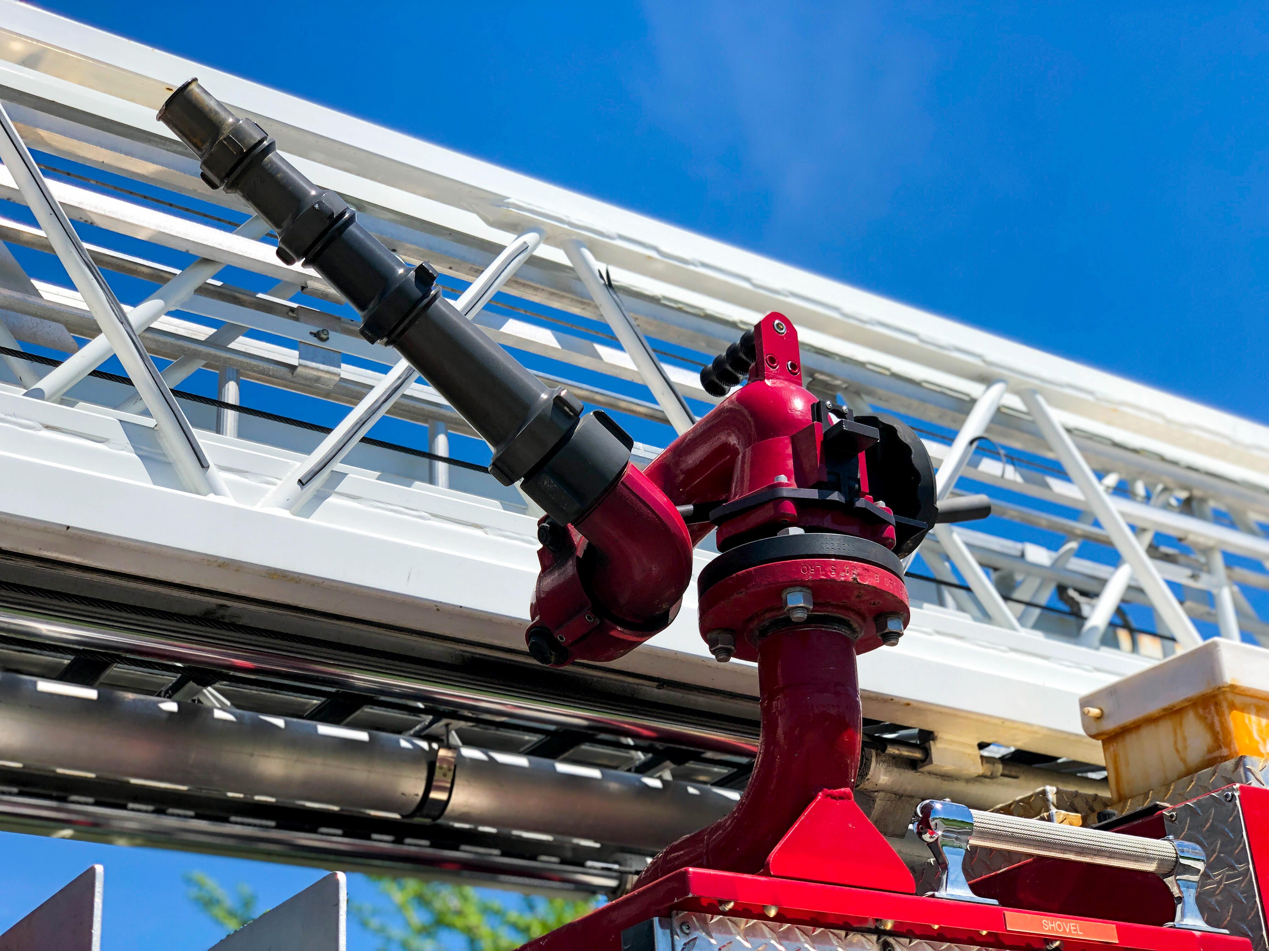 2001 Pierce 75' Quint | Used Truck Details