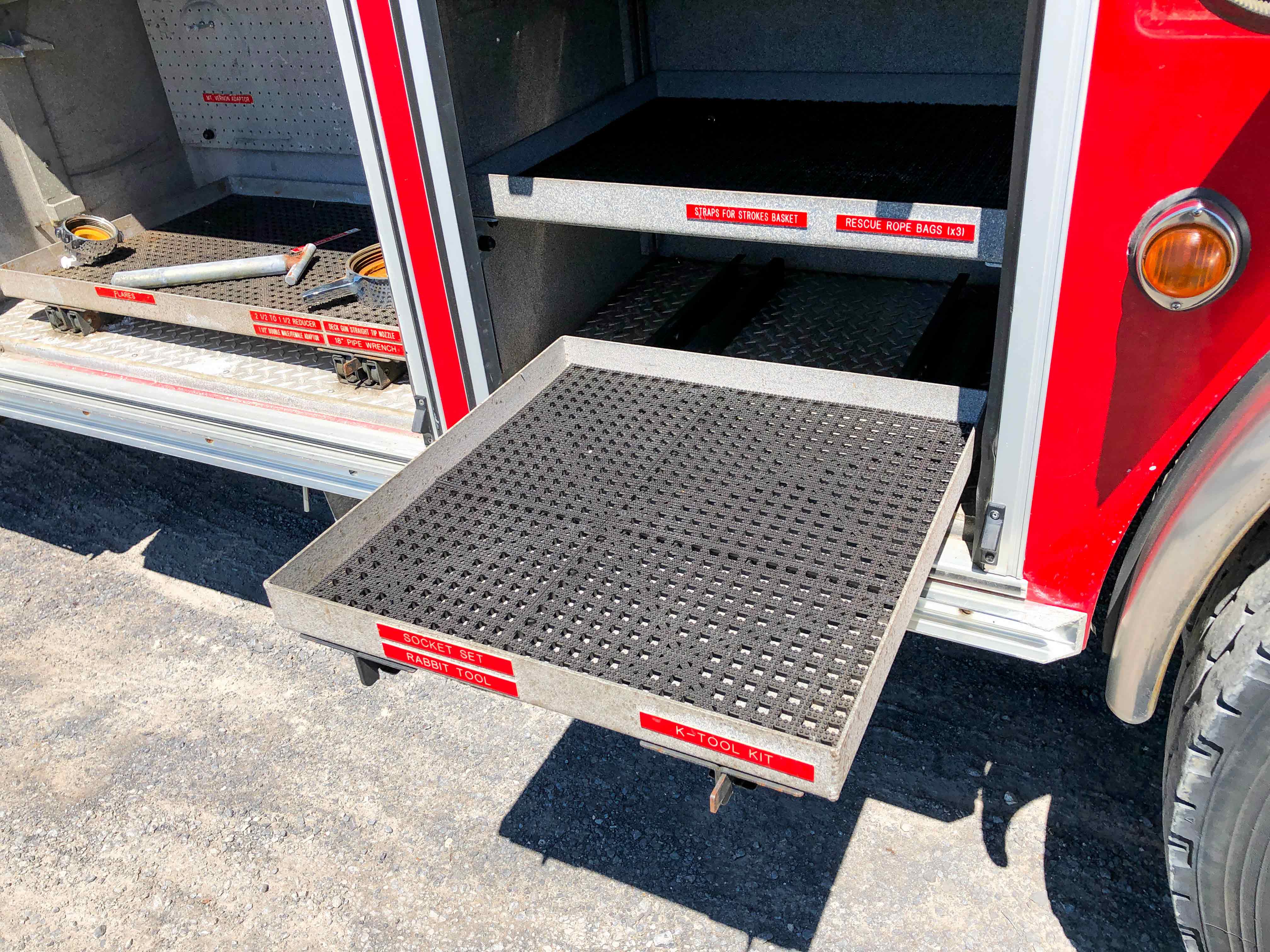 2001 Pierce 75' Quint | Used Truck Details