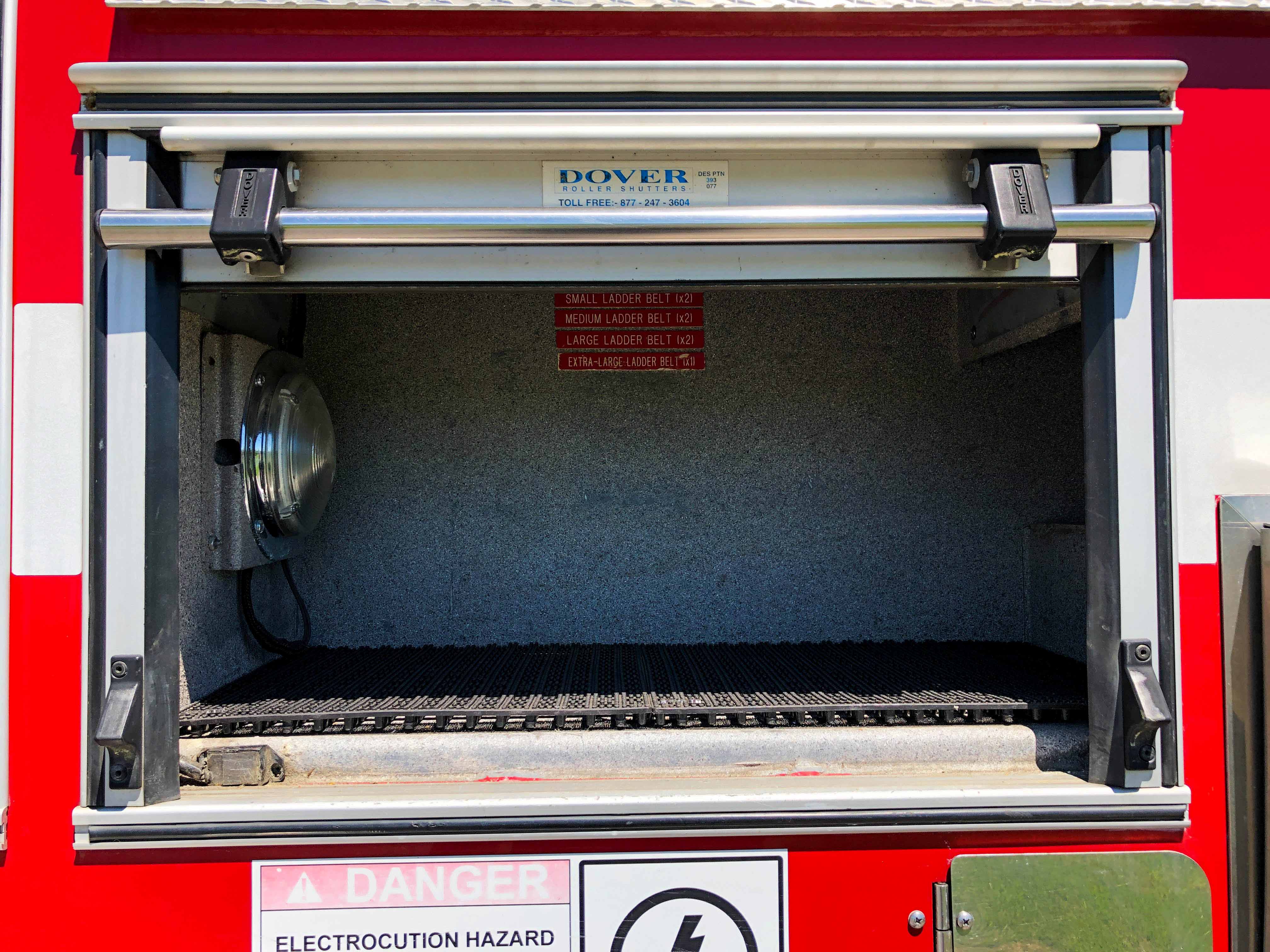 2001 Pierce 75' Quint | Used Truck Details