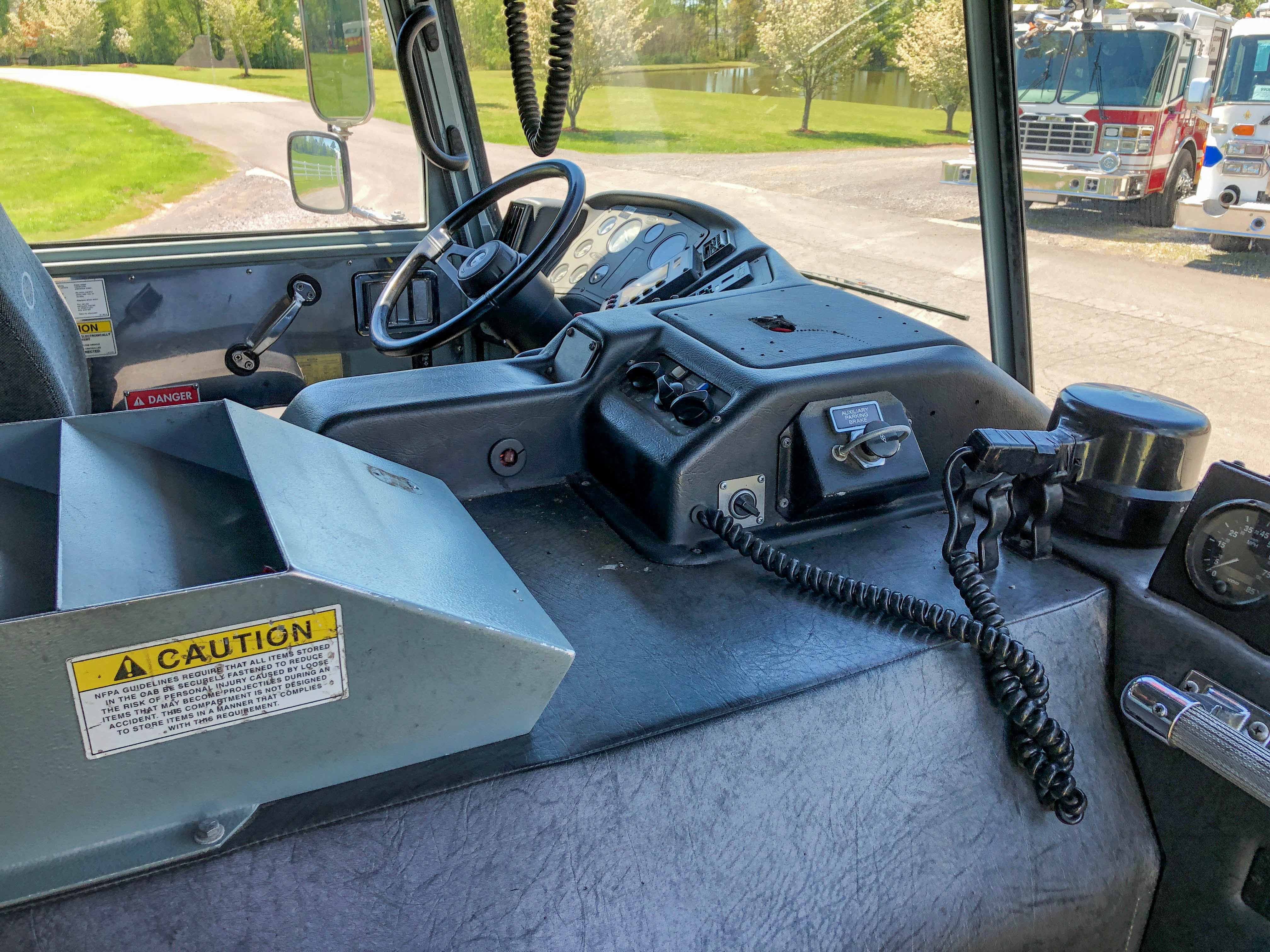 2001 Pierce 75' Quint | Used Truck Details