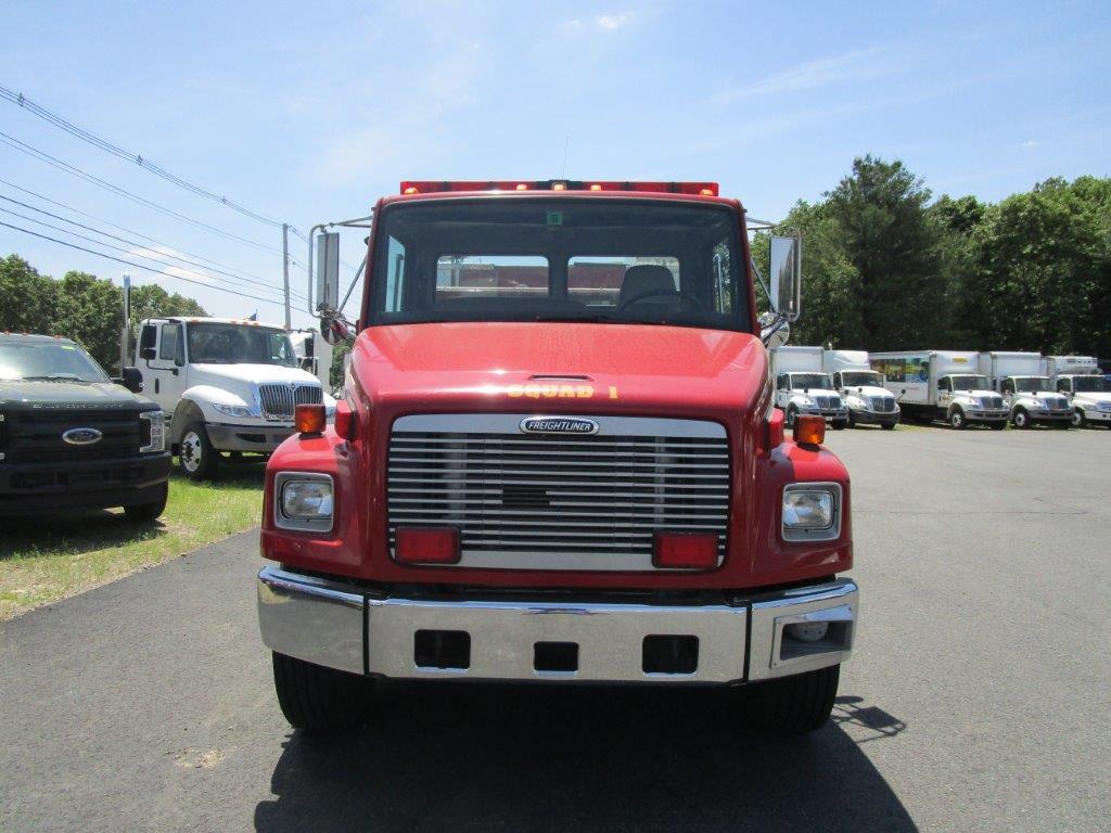 2000 Dingee Freightliner Pumper | Used Truck Details