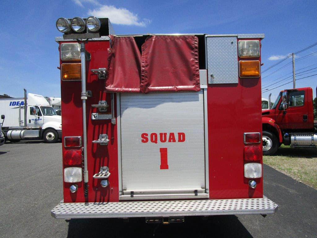 2000 Dingee Freightliner Pumper | Used Truck Details