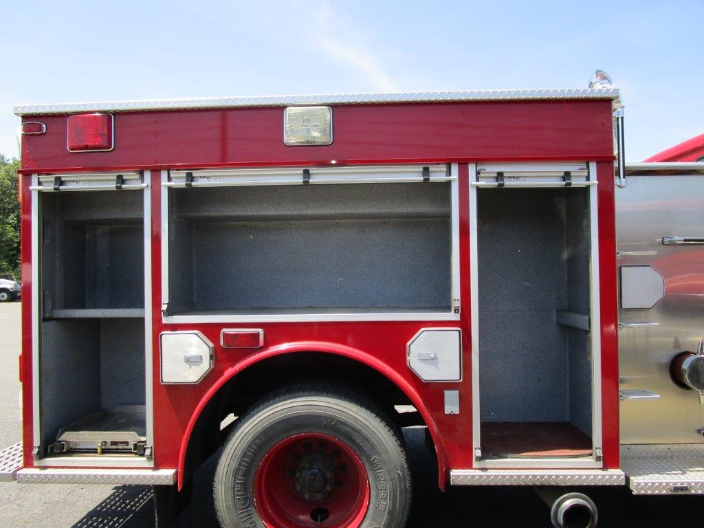 2000 Dingee Freightliner Pumper | Used Truck Details