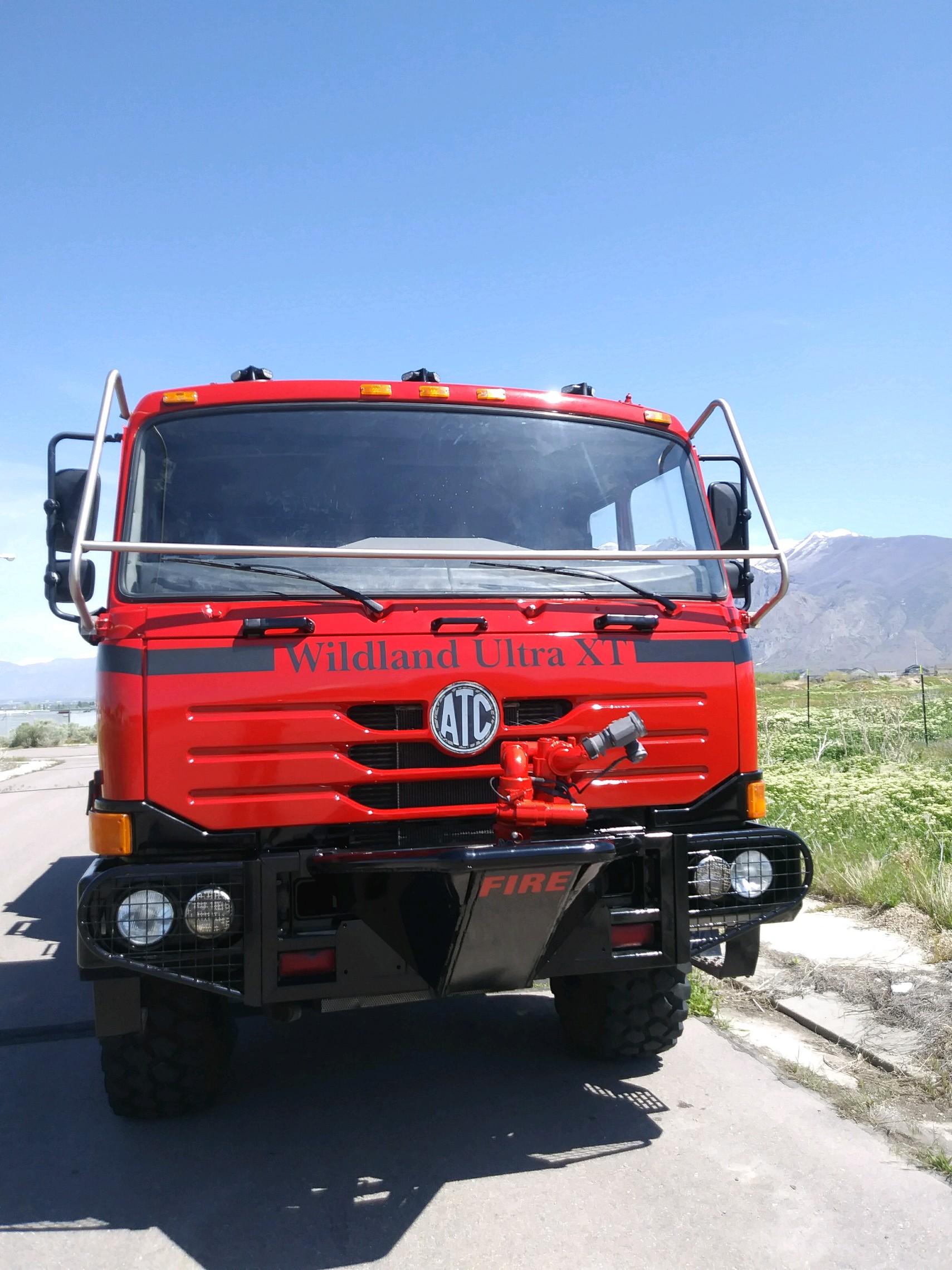 2004 Tatra Wildland Ultra XL 6x6 Tanker | Used Truck Details
