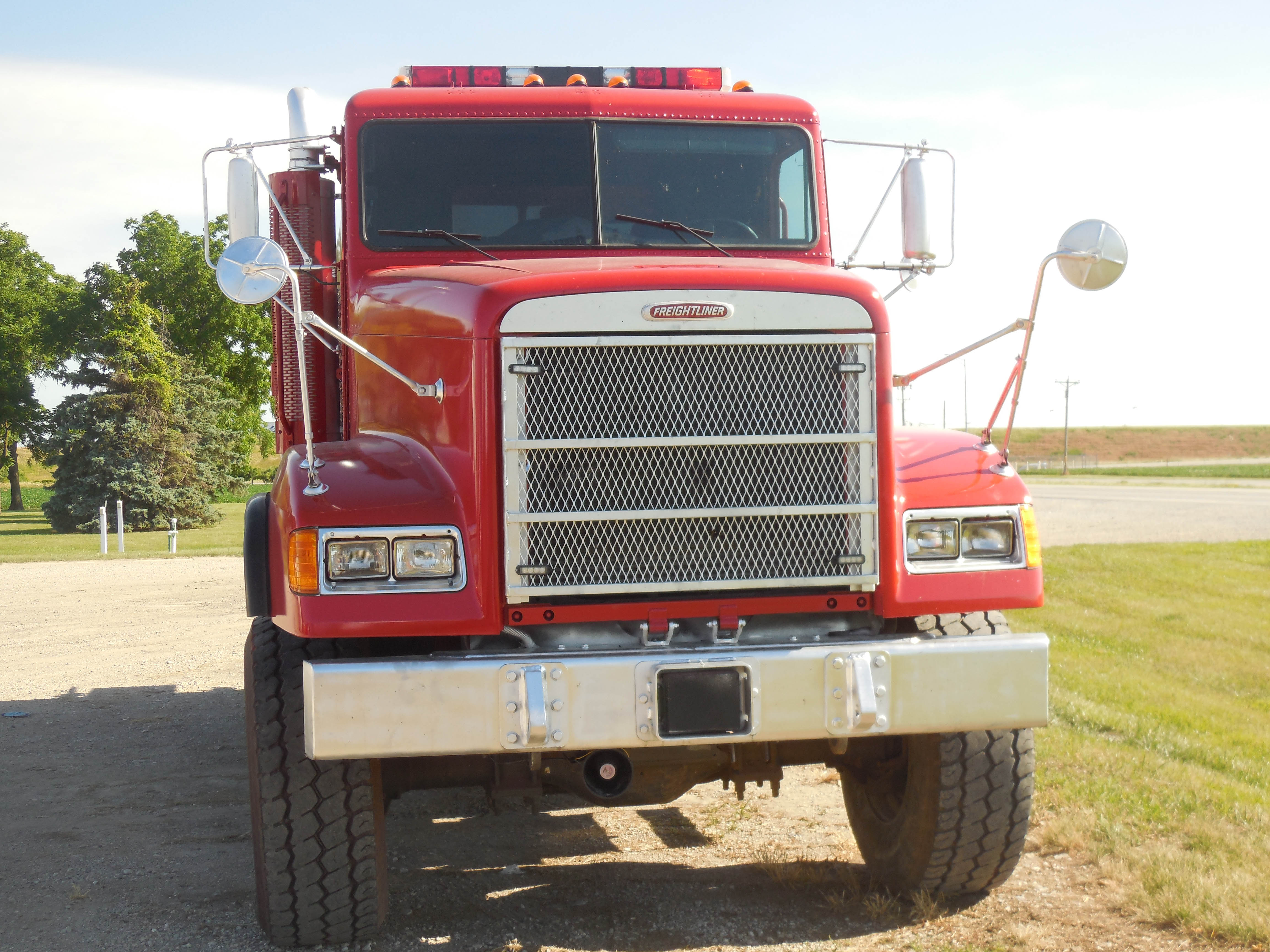 2009 Freightliner 6x6 Tanker | Used Truck Details