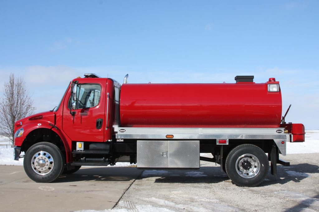 2008/2018 Freightliner Elliptical Tanker | Used Truck Details