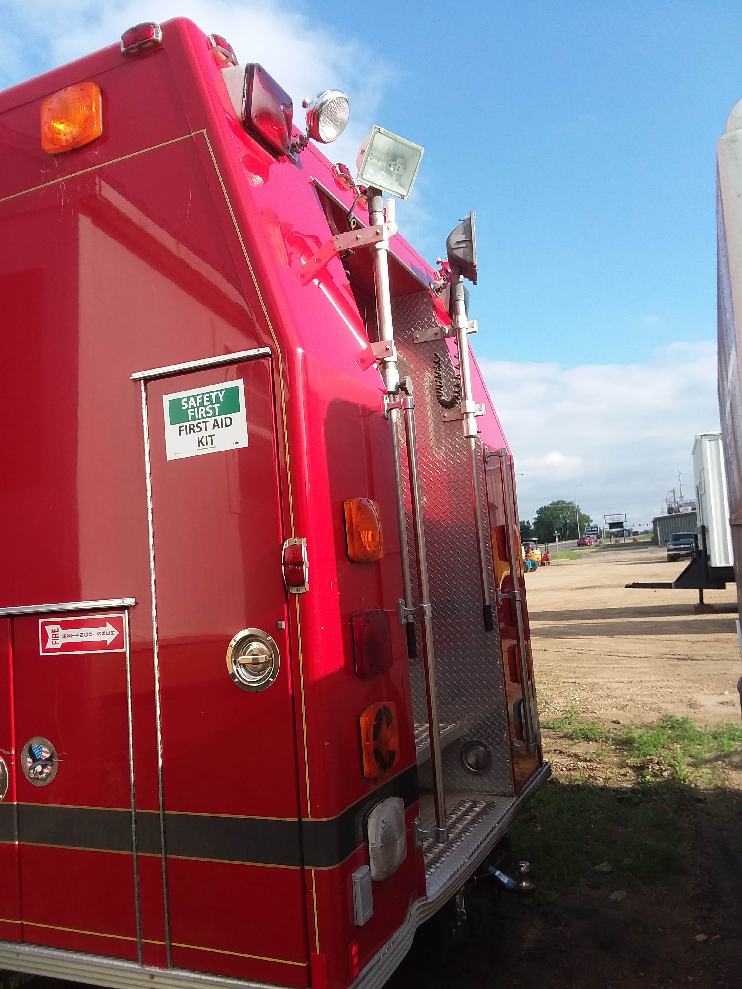 1986 Mack Rescue | Used Truck Details