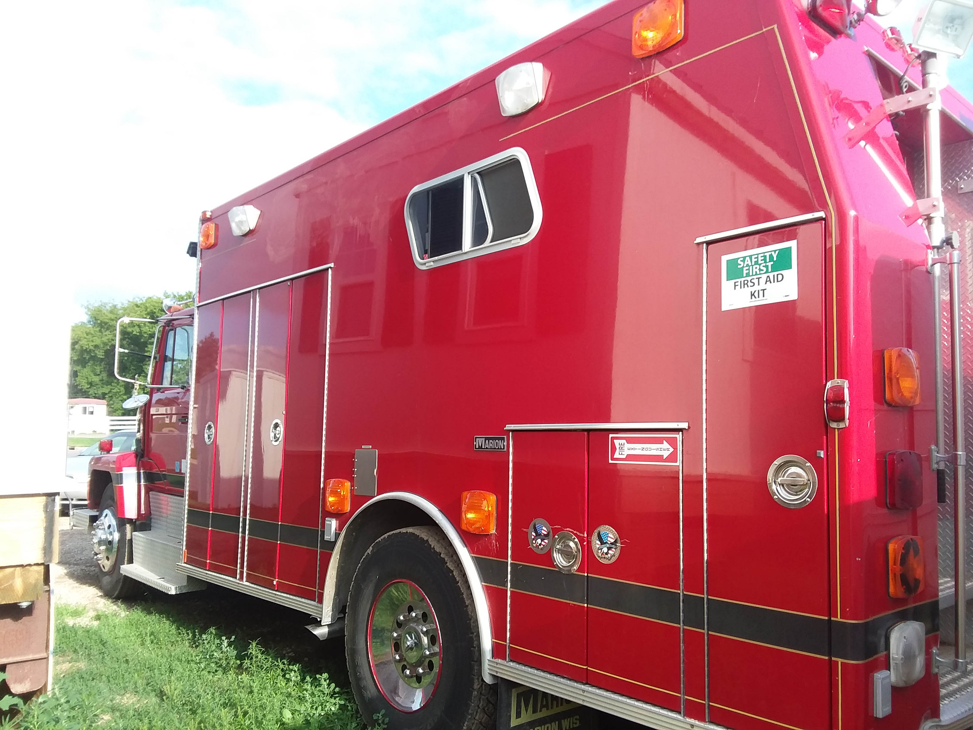 1986 Mack Rescue | Used Truck Details