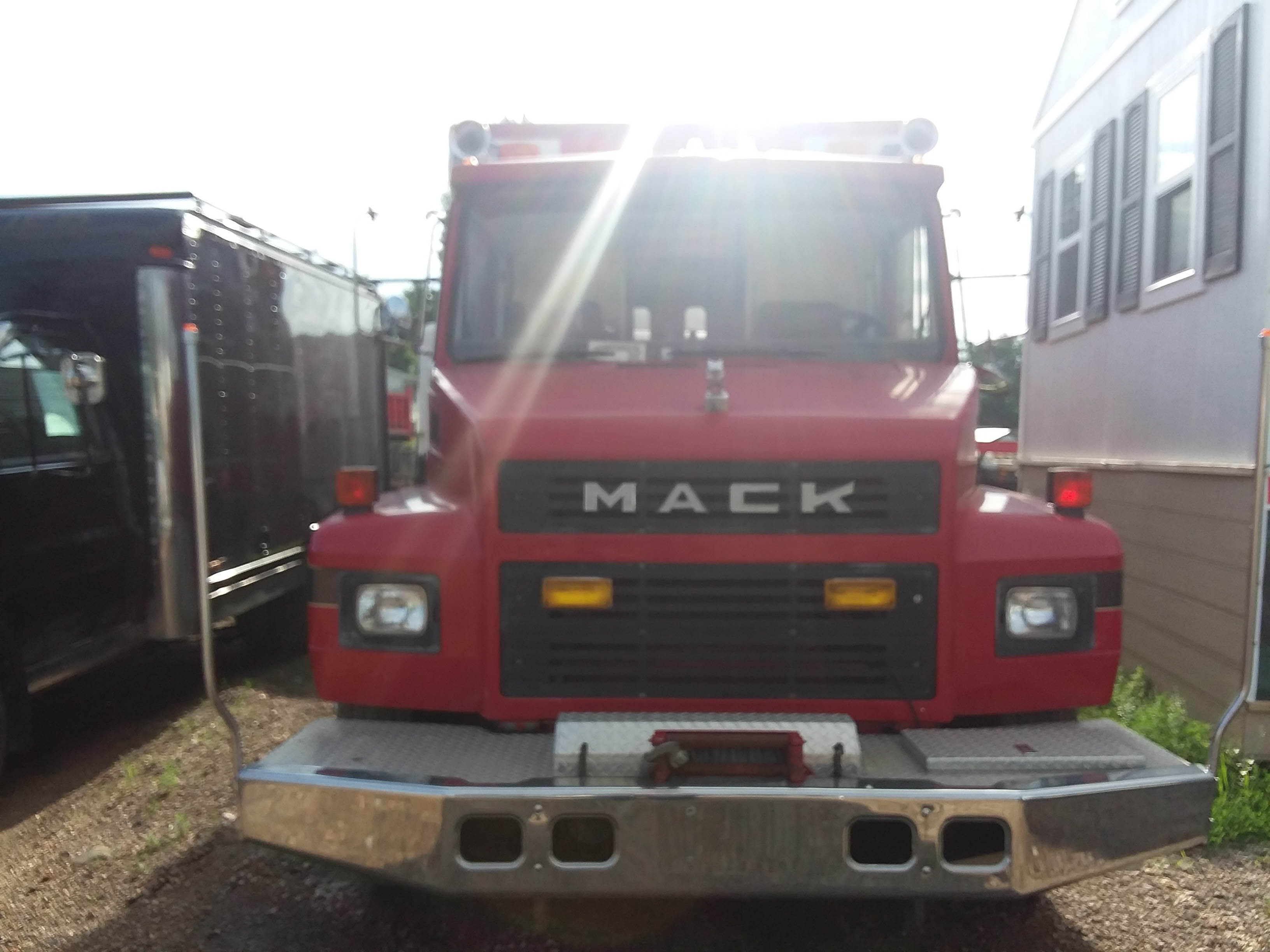 1986 Mack Rescue | Used Truck Details