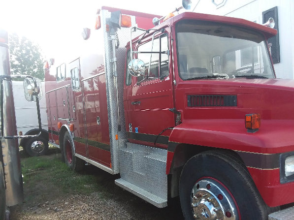 1986 Mack Rescue | Used Truck Details