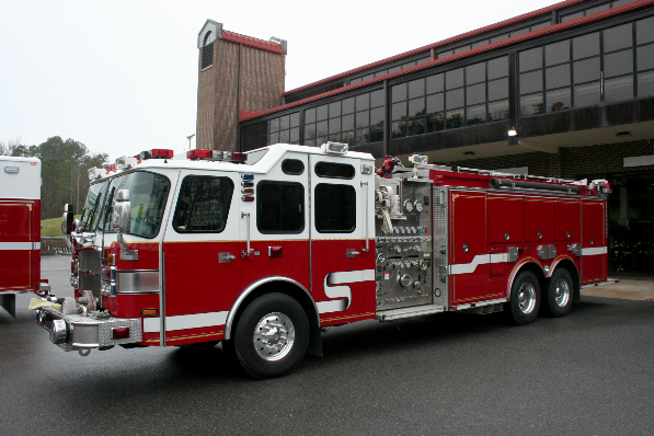 2004 E-One Cyclone Pumper Tanker | Used Truck Details