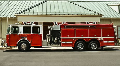 1991 Grumman Spartan Pumper Tanker | Used Truck Details