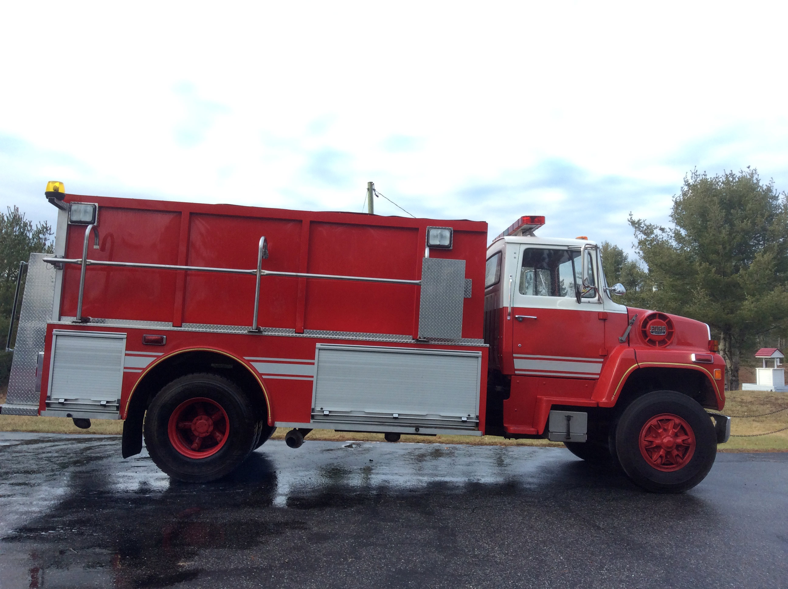 2004 Tanker Body | Used Truck Details