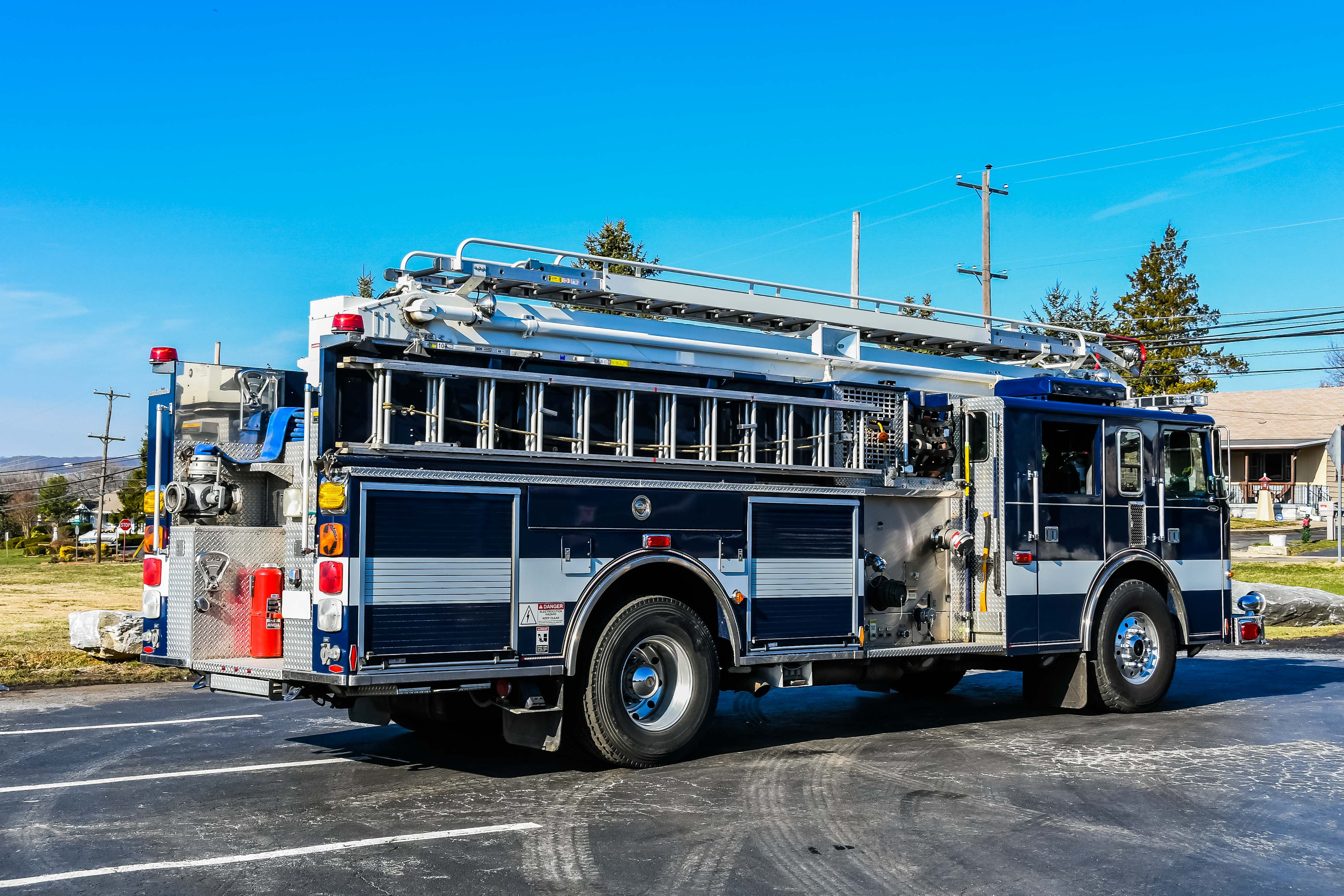 1999 Pierce Dash 50' Telesquirt | Used Truck Details