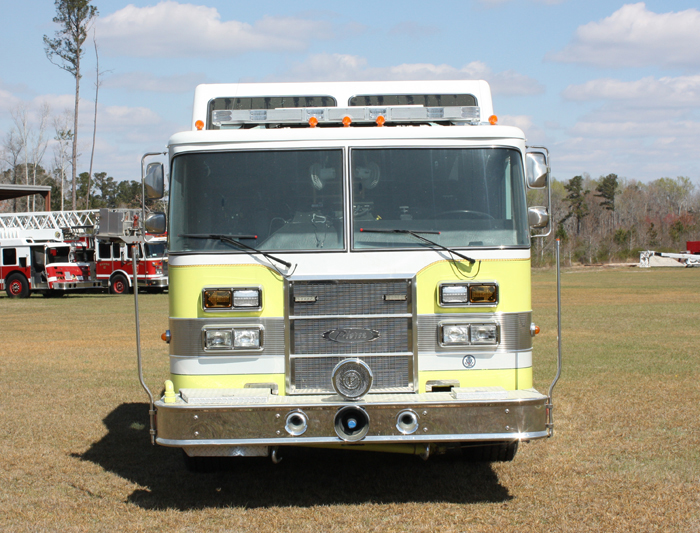 1992 Pierce Lance Pumper | Firetrucks Unlimited