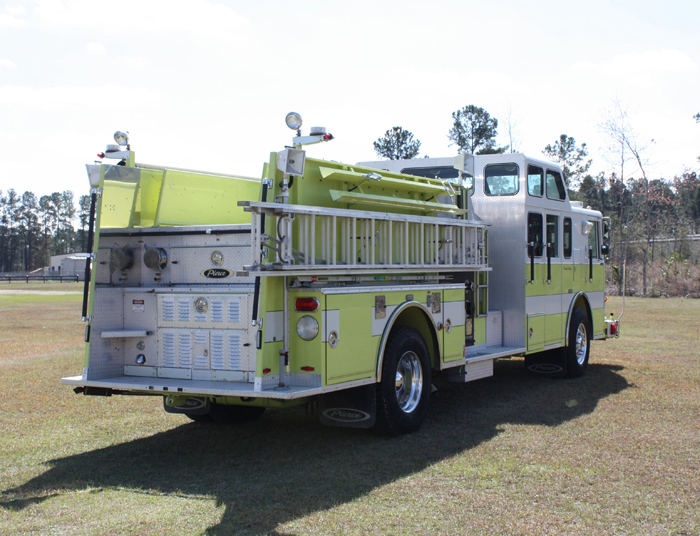 1992 Pierce Lance Pumper | Used Truck Details