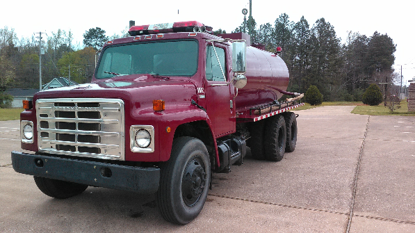 1981 International Tanker | Used Truck Details
