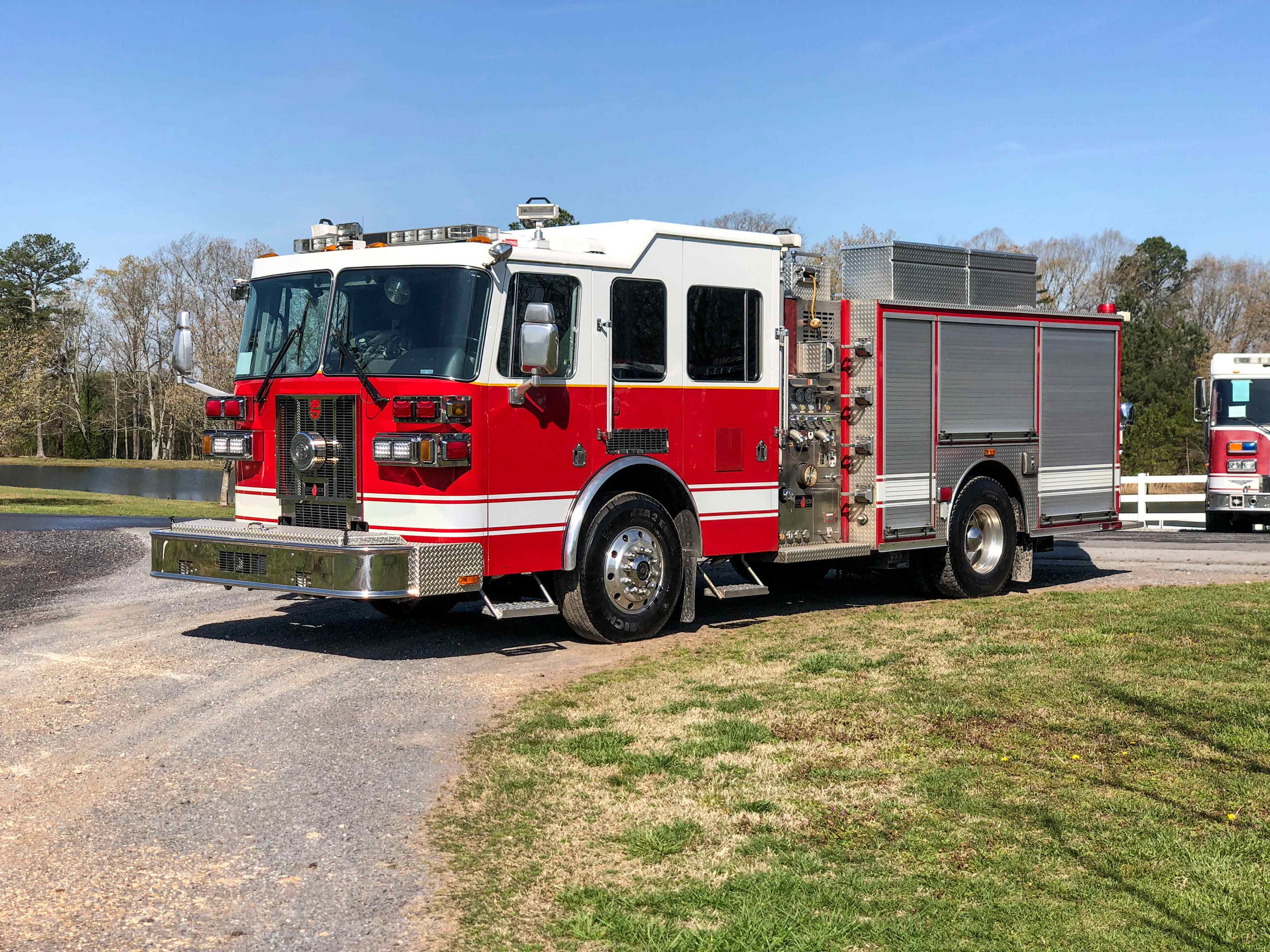2009 Sutphen Pumper | Used Truck Details