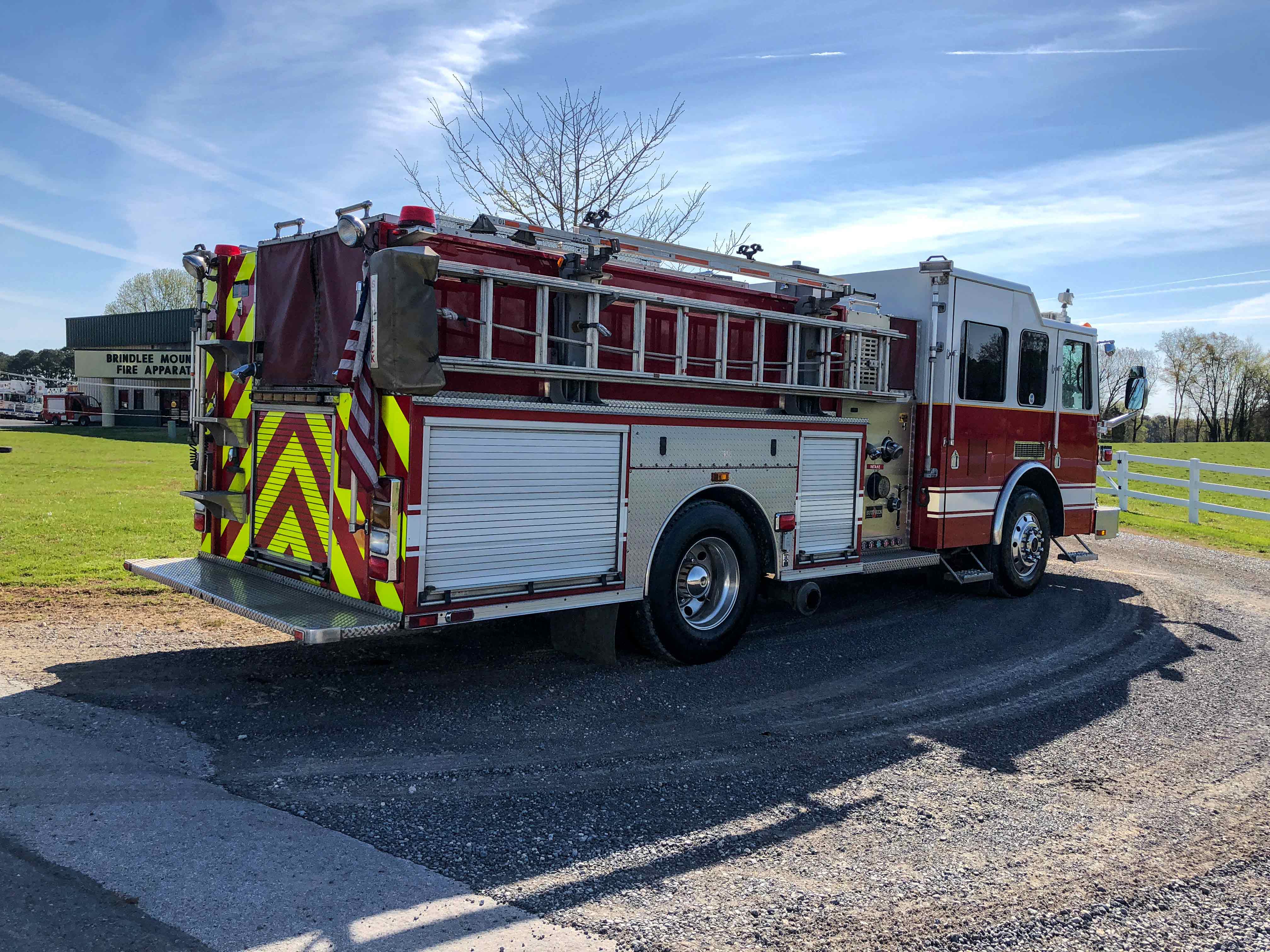 2009 Sutphen Pumper | Used Truck Details