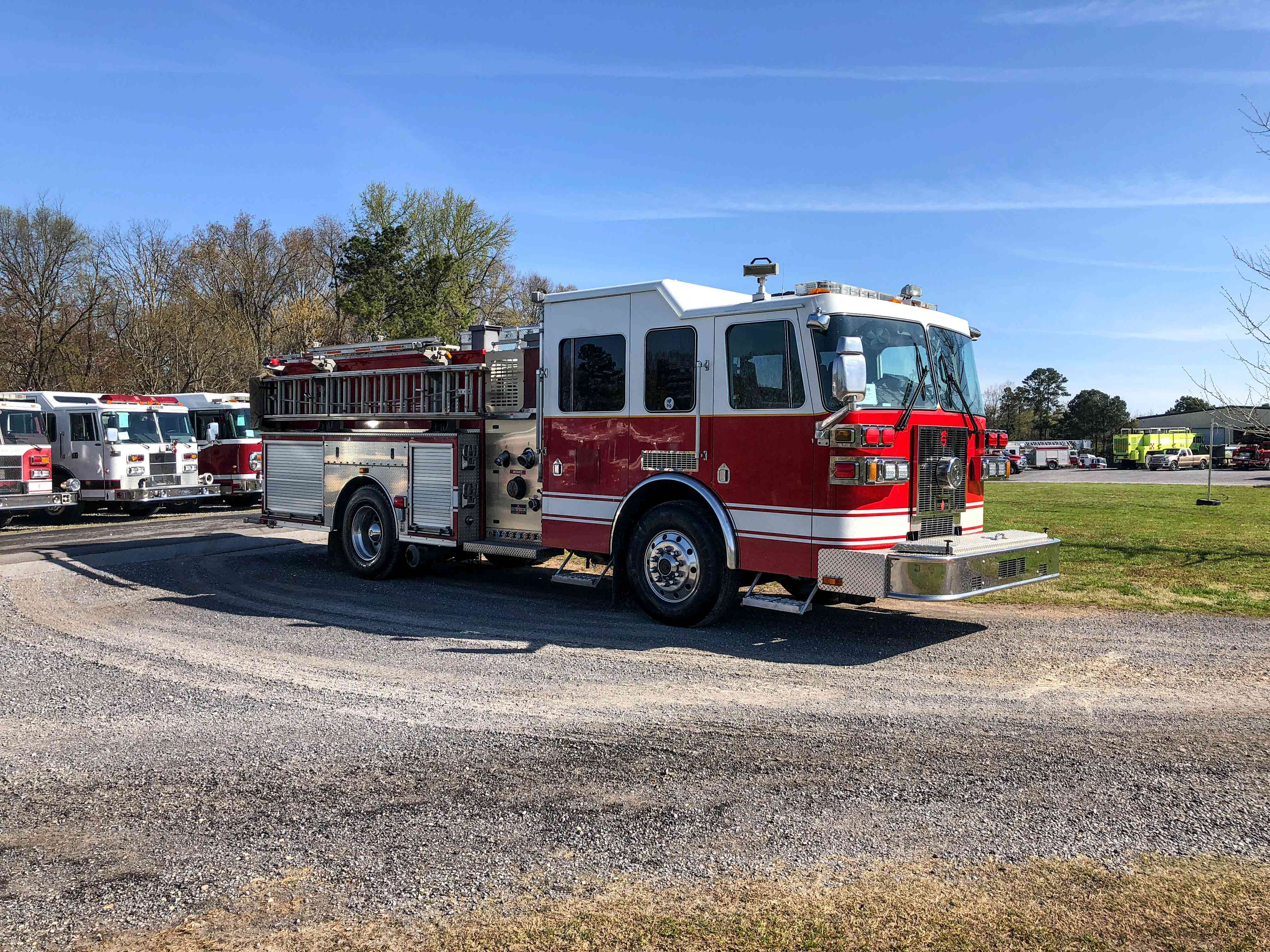 2009 Sutphen Pumper | Used Truck Details