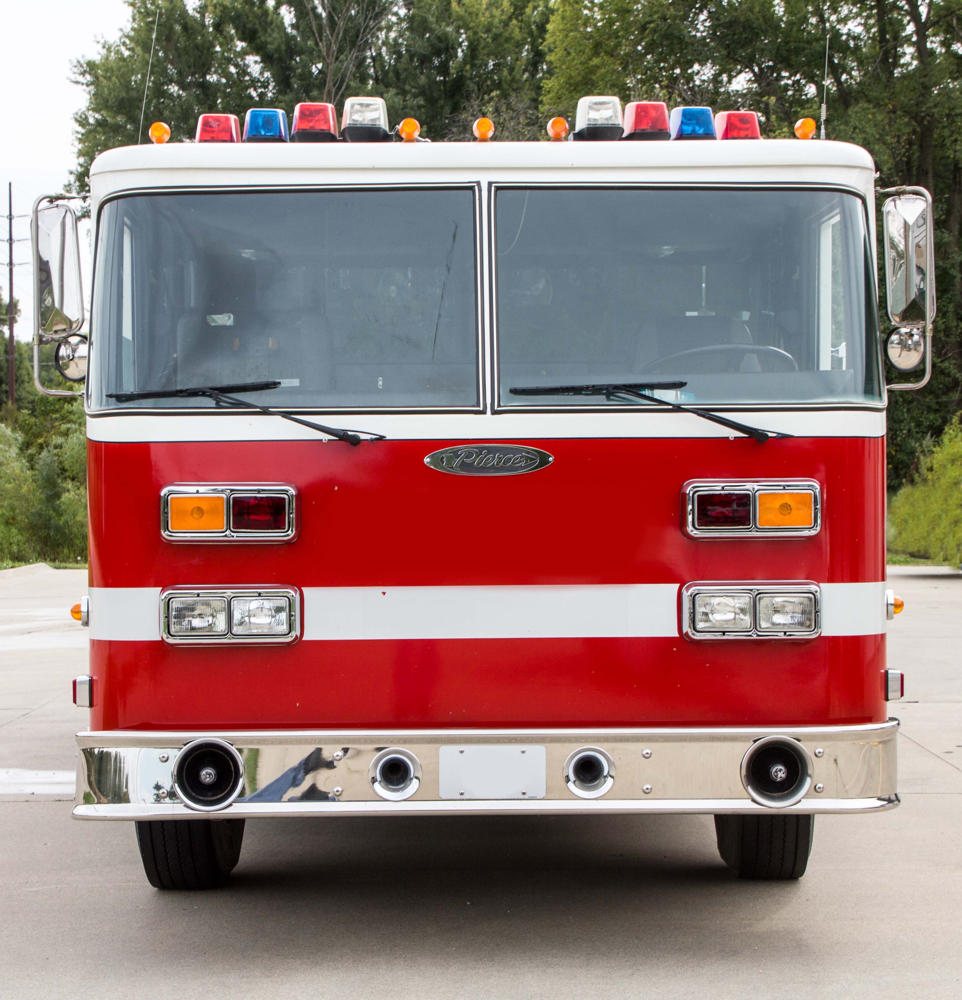 1983 Peter Pirsch Pierce Pumper | Used Truck Details