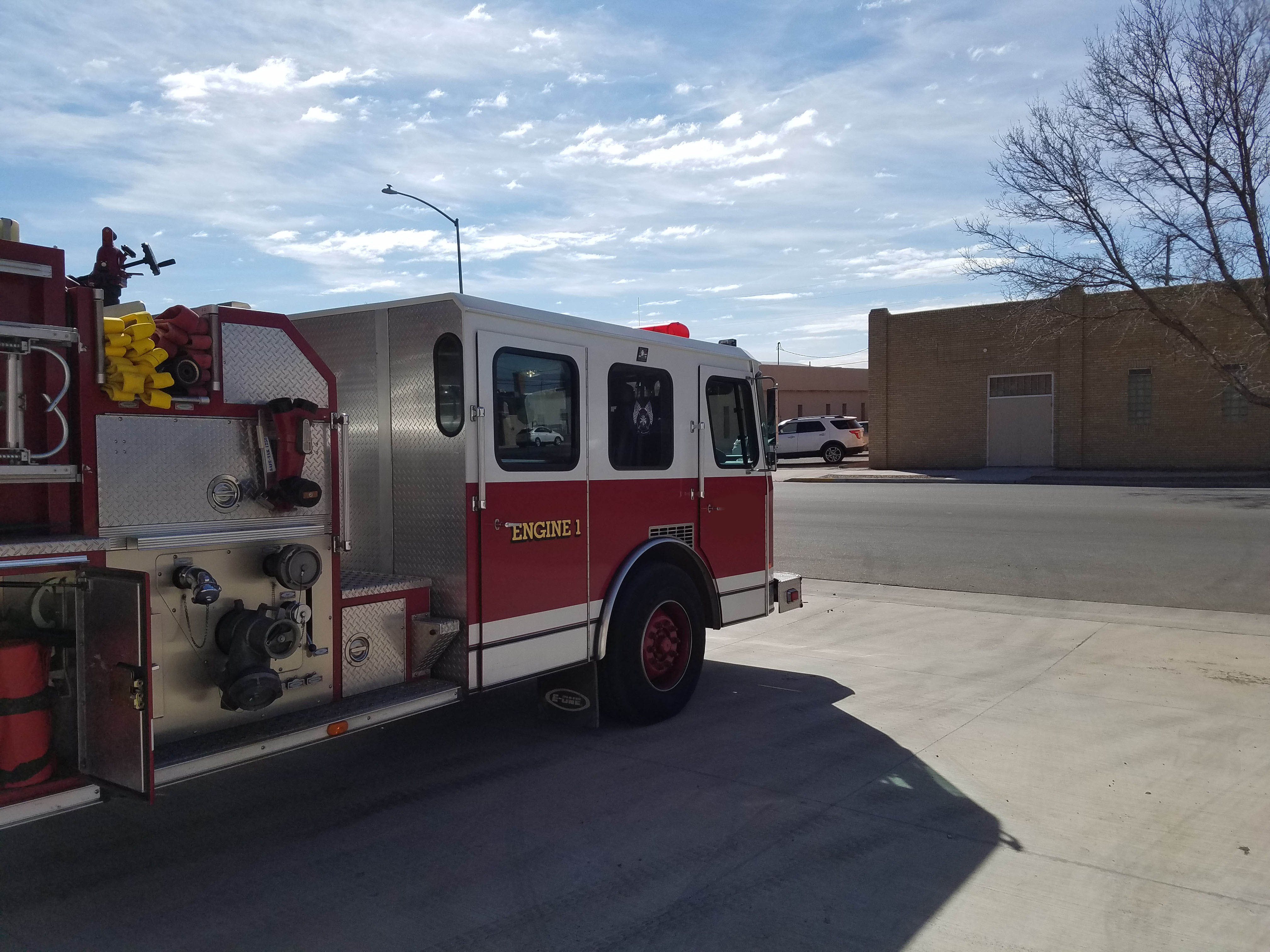 1997 E-One Cyclone Pumper | Used Truck Details