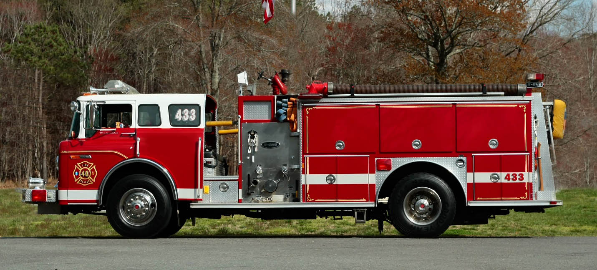 1990 Ford E-One Pumper | Used Truck Details
