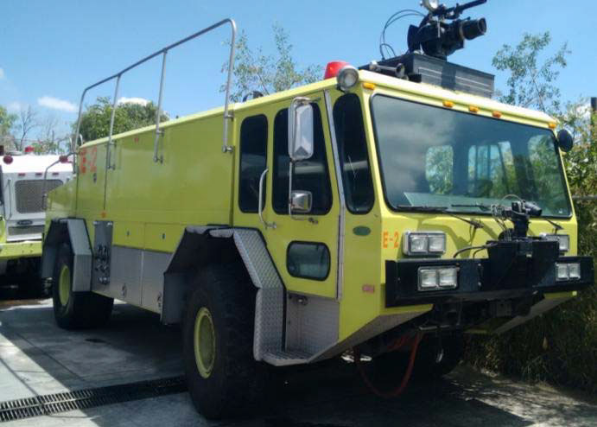 1997 E-One Titan III ARFF | Used Truck Details