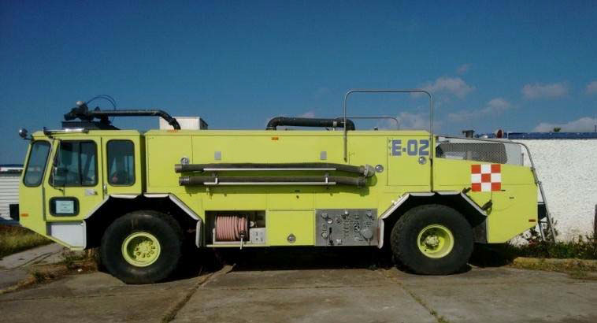 1988 E-One Titan III ARFF | Used Truck Details