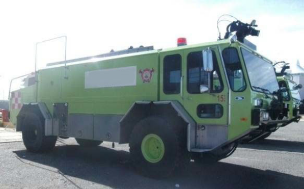 1993 E-One Titan III ARFF | Used Truck Details
