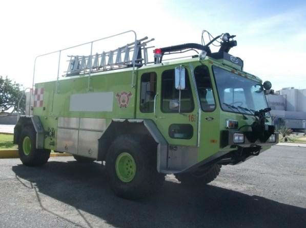 1997 E-One Titan III ARFF | Used Truck Details
