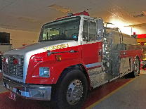 Used Tanker Trucks and Fire Tenders for Sale