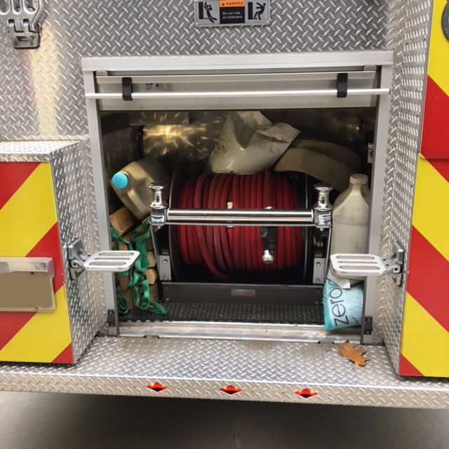 2013 Custom Fire International 4x4 Pumper | Used Truck Details