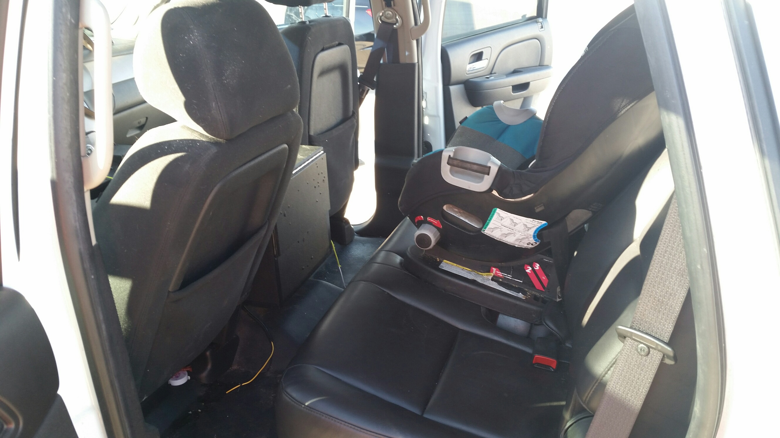 2010 Chevy Tahoe Command Unit | Used Truck Details