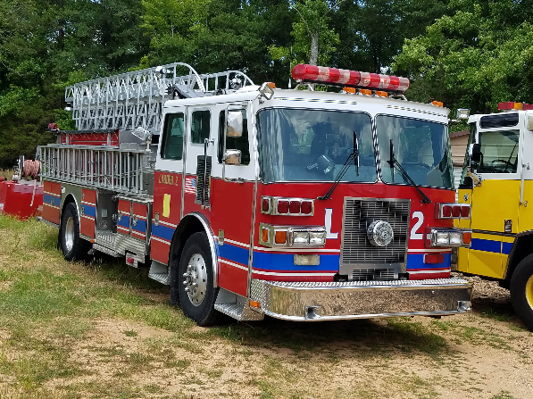 1994 Sutphen Mid-Mount Aerial | Used Truck Details