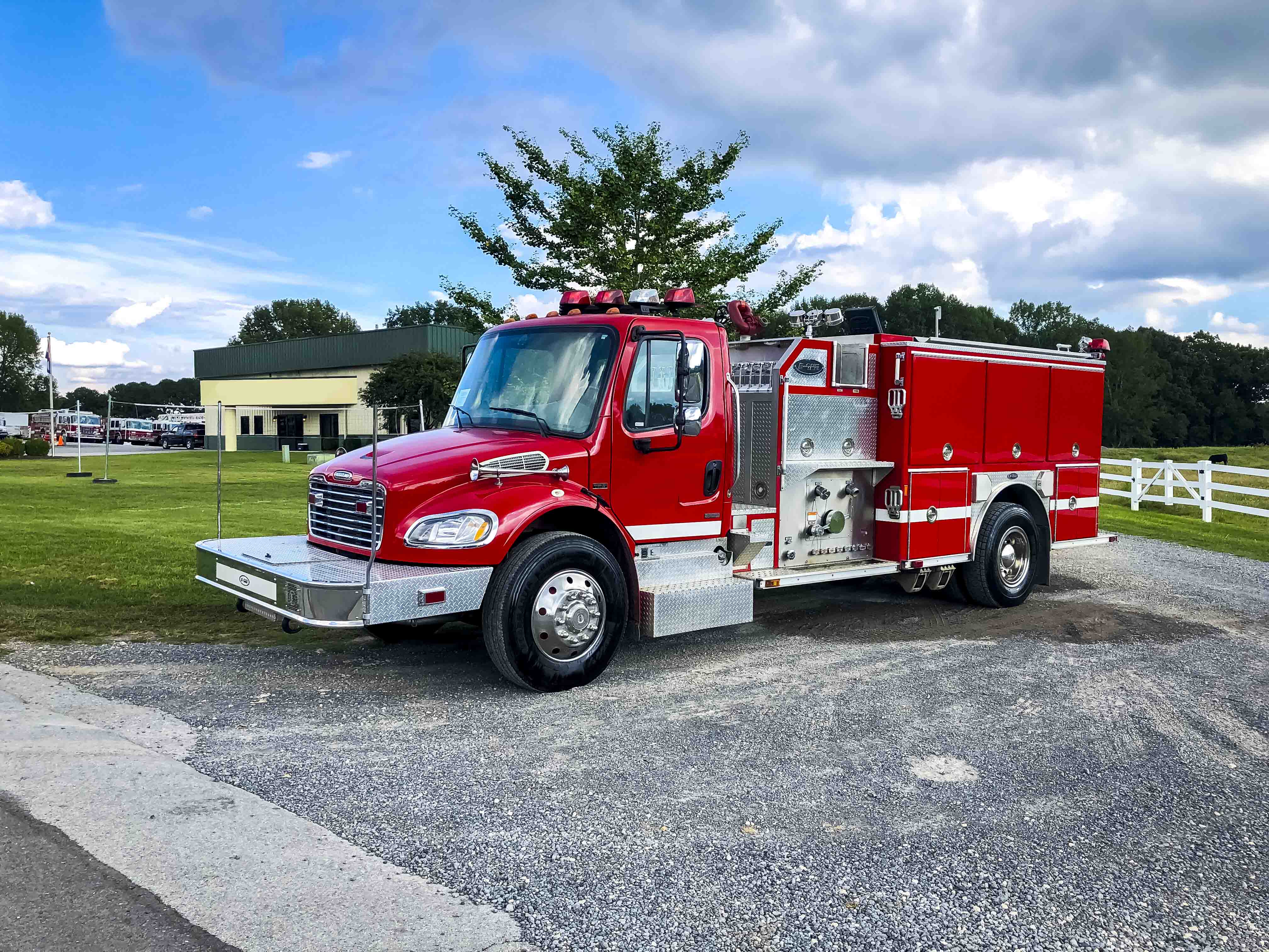 2004 E-One Freightliner Pumper | Used Truck Details