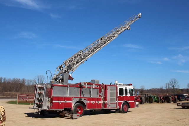 1993 E-One 75' Ladder | Used Truck Details