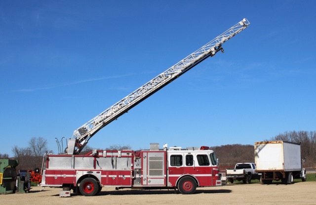 1993 E-One 75' Ladder | Used Truck Details