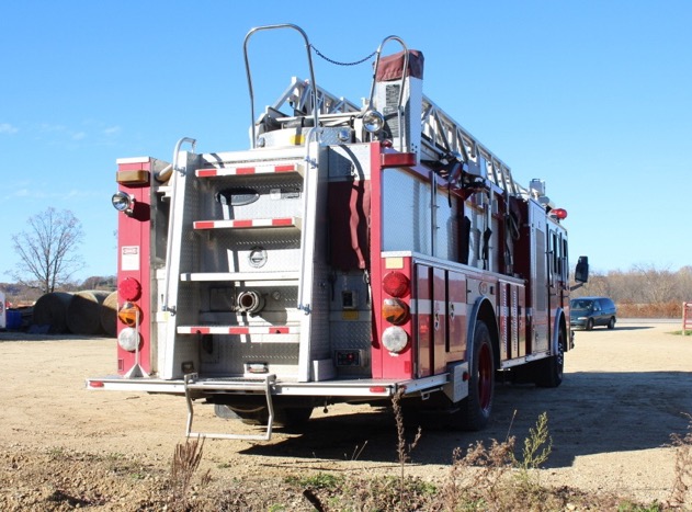 1993 E-One 75' Ladder | Used Truck Details