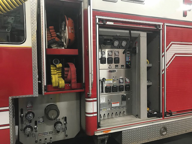 2009 Pierce Velocity Heavy Rescue Pumper | Used Truck Details