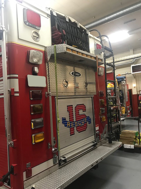 2009 Pierce Velocity Heavy Rescue Pumper | Used Truck Details