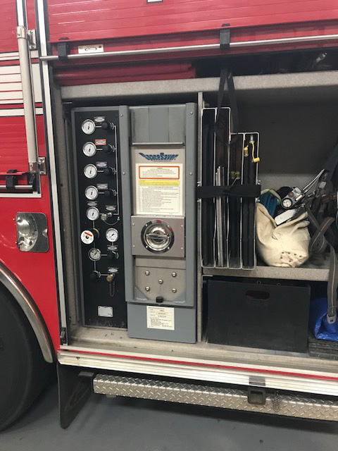 2009 Pierce Velocity Heavy Rescue Pumper | Used Truck Details