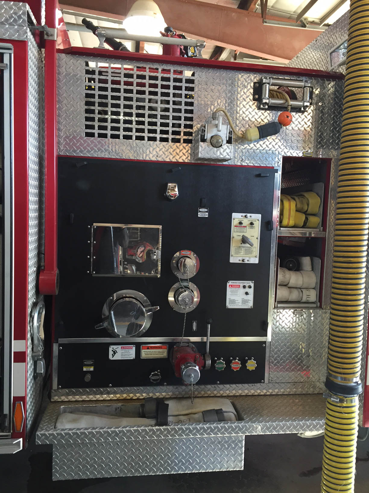 2001 Pierce Enforcer Pumper | Used Truck Details