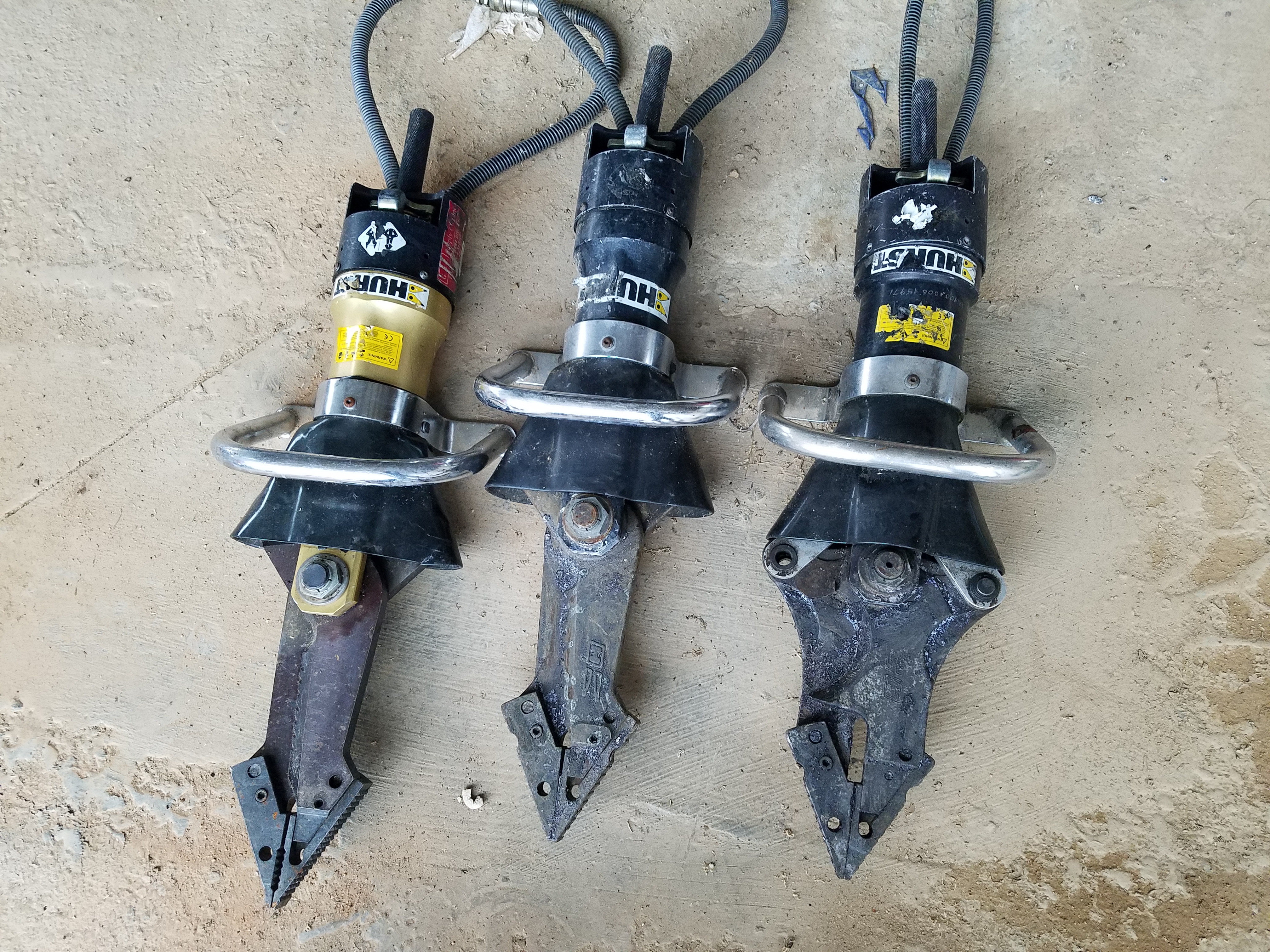Extrication Equipment | Used Truck Details