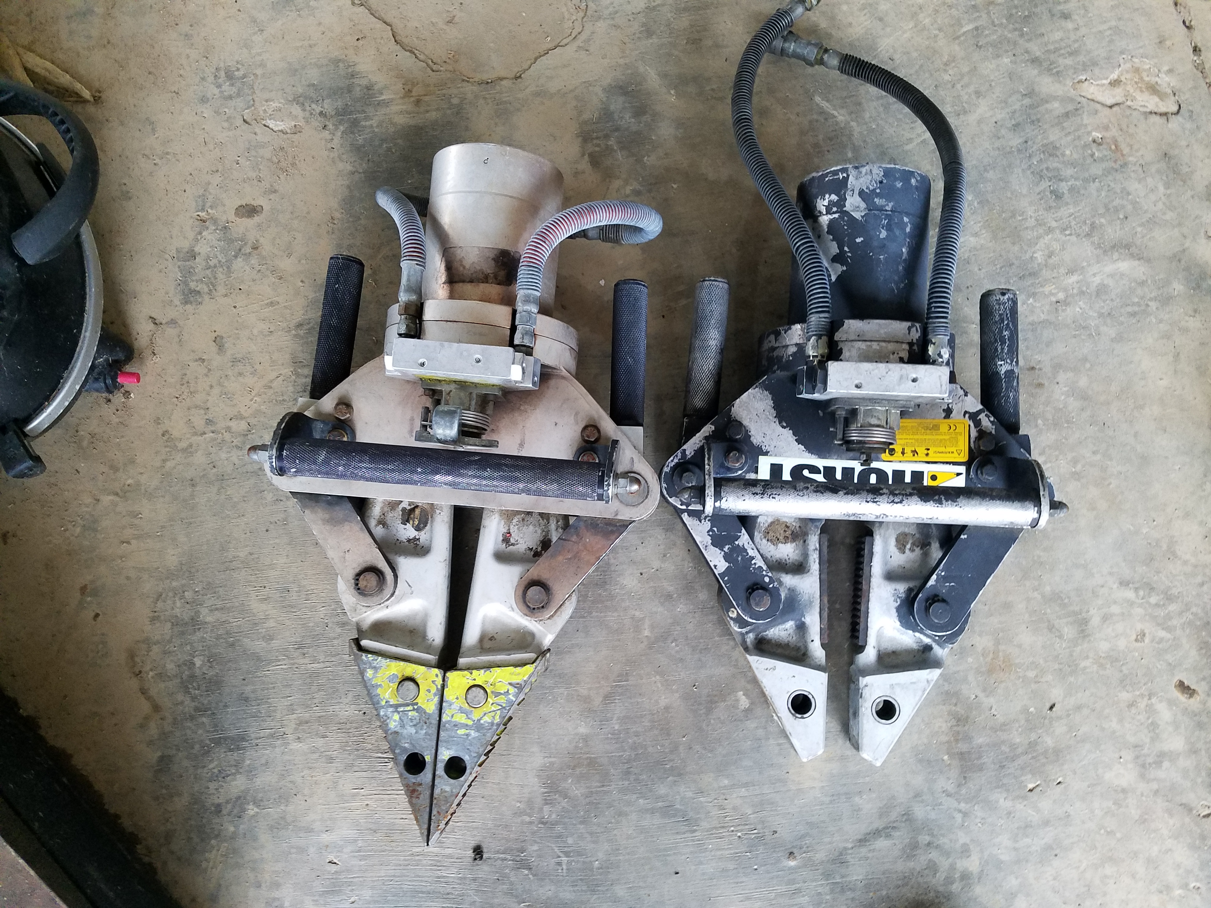 Extrication Equipment | Used Truck Details