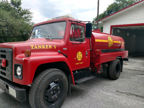 1983 International Tanker | Used Truck Details