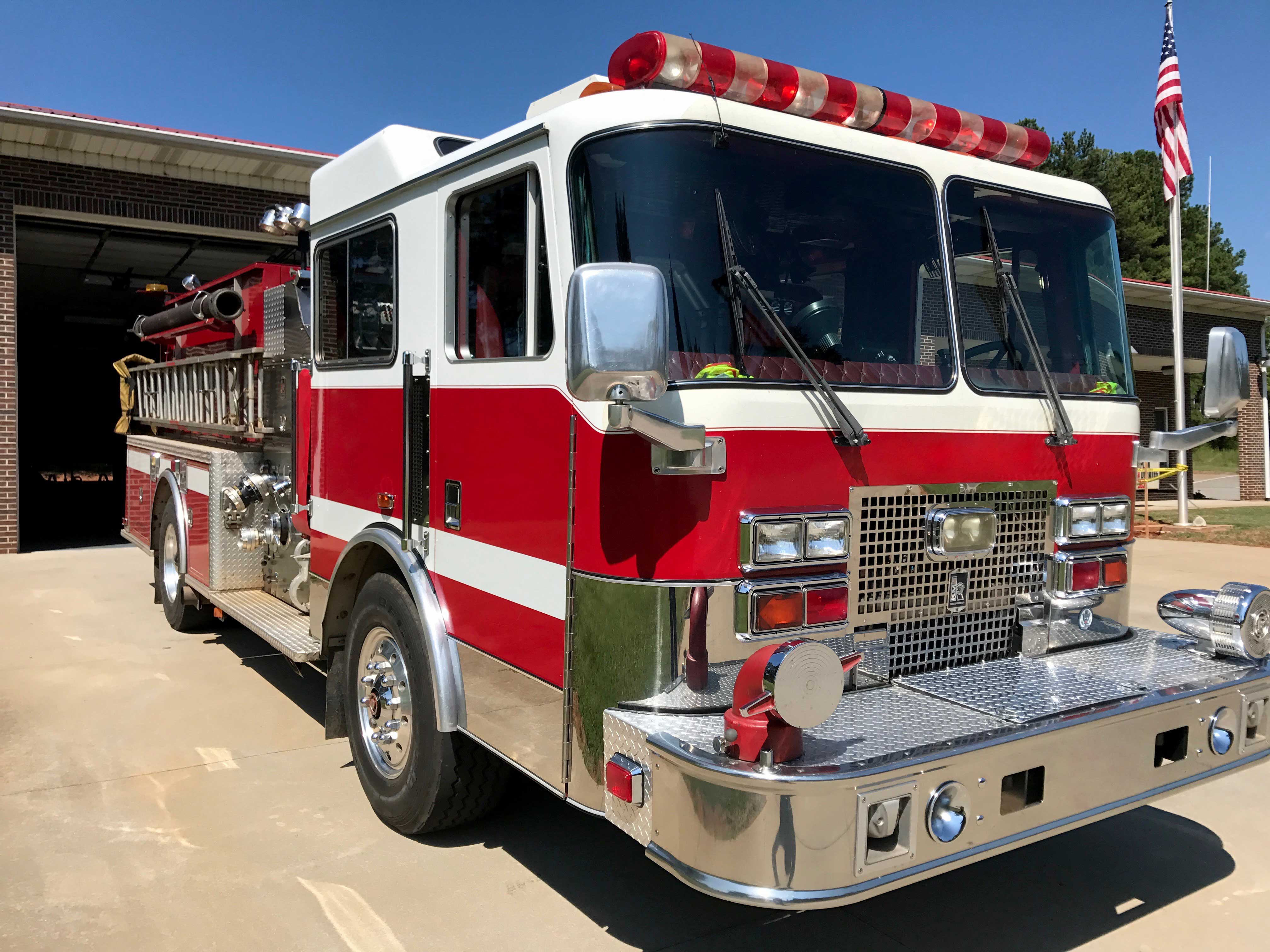 1993 KME Renegade Pumper | Used Truck Details