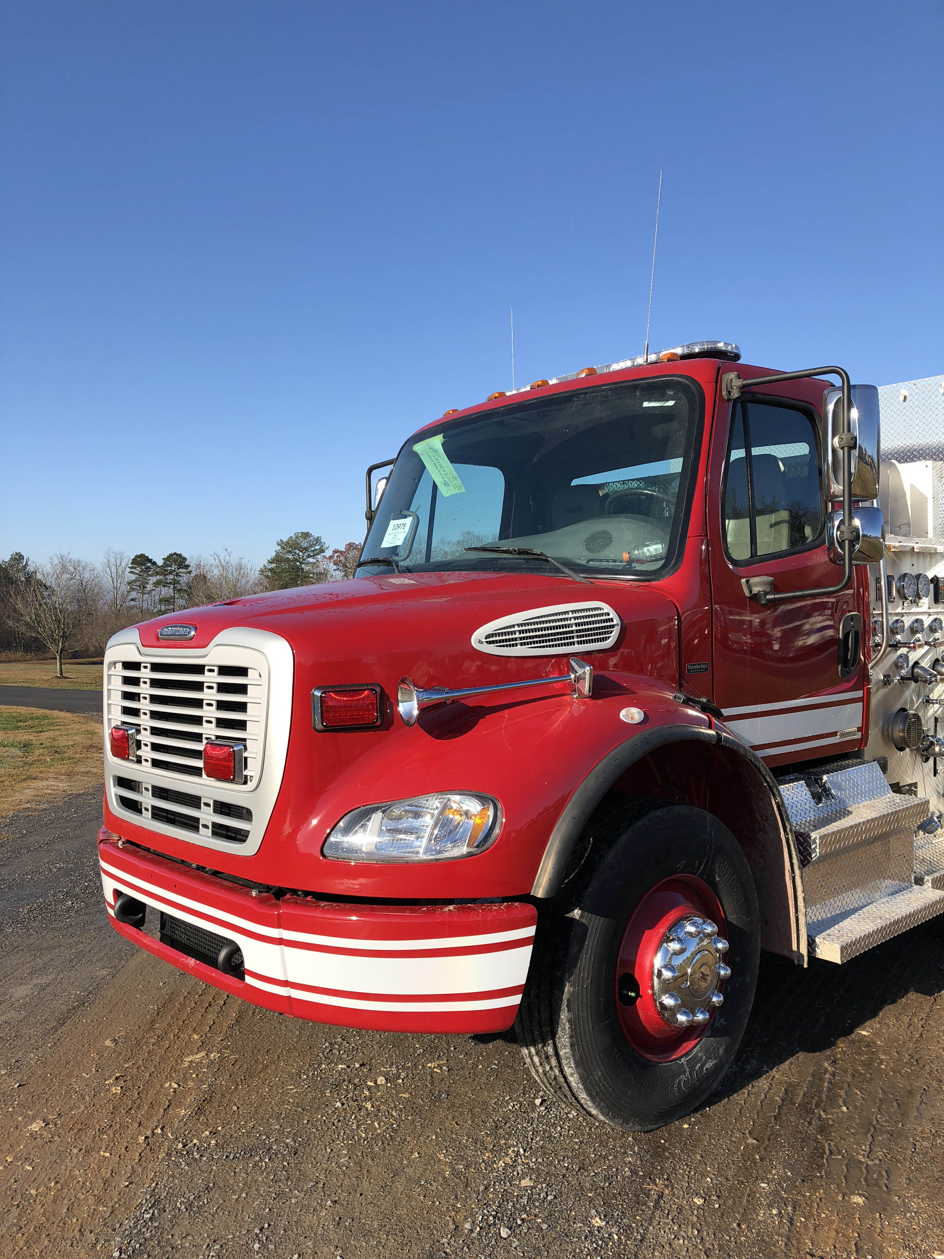 2018 / 2005 Deep South Freightliner Pumper Tanker | Used Truck Details
