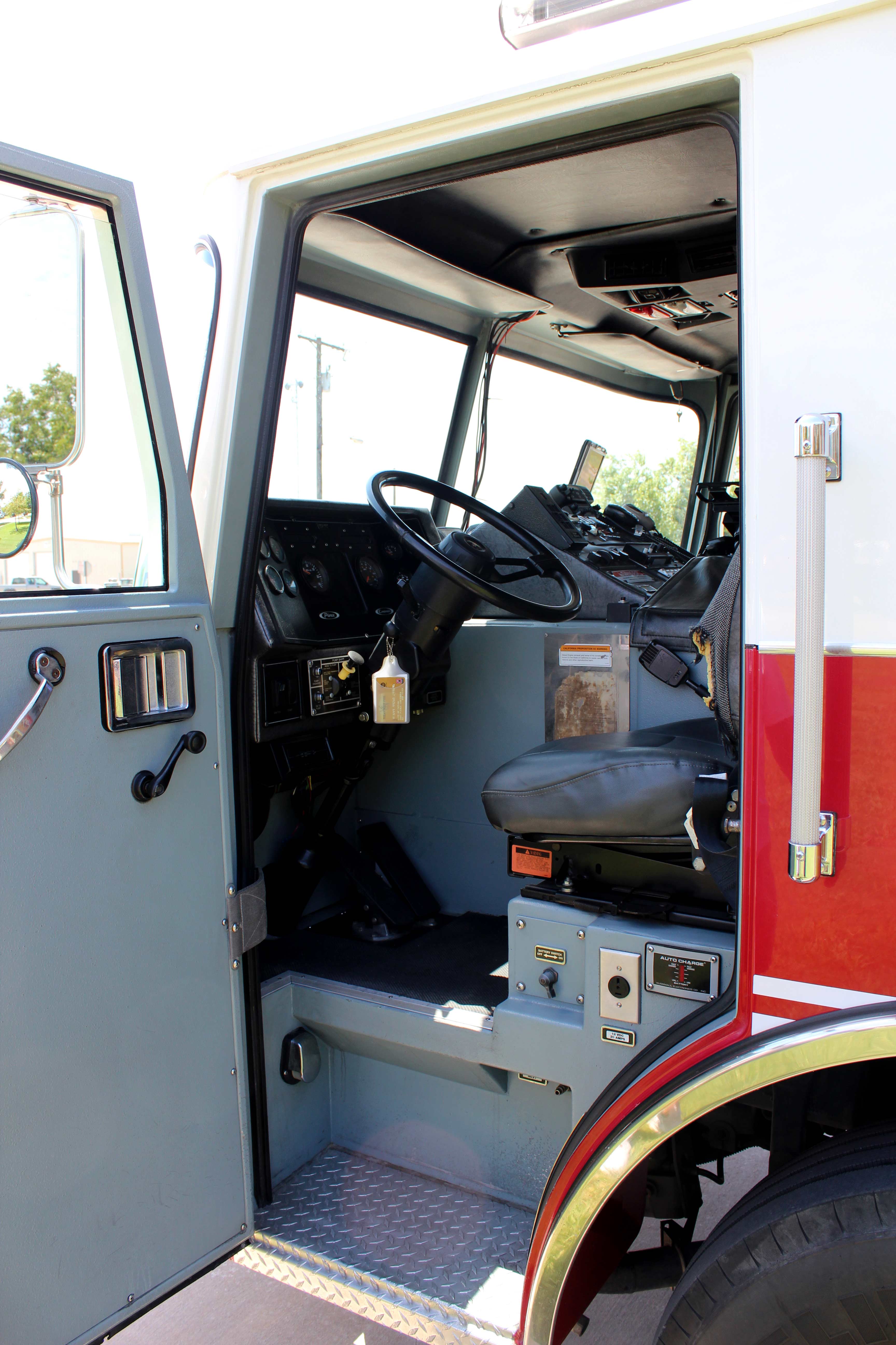 2003 Pierce Contender Pumper | Used Truck Details